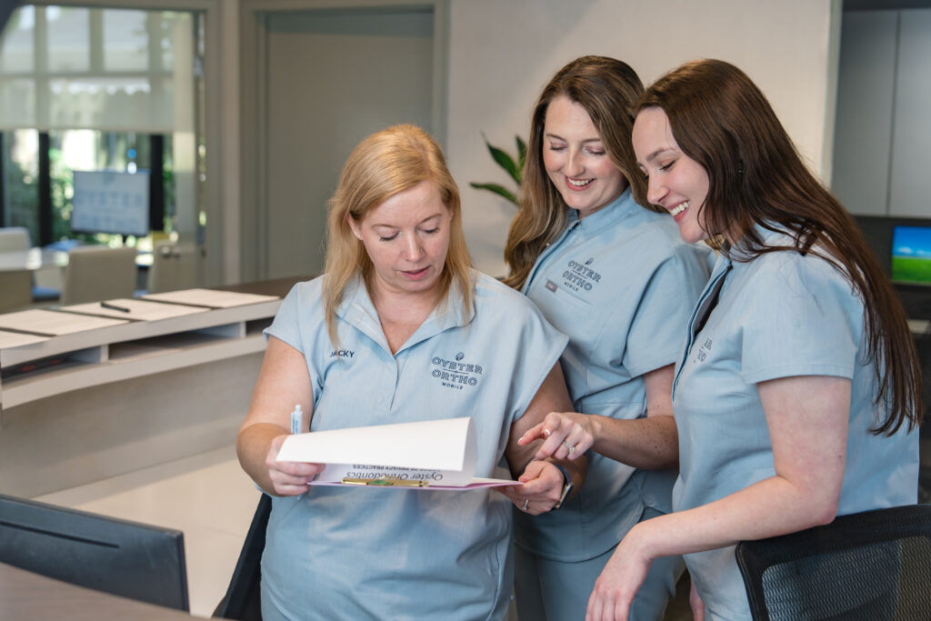 Why Choose Us | Oyster Orthodontics | Orthodontics Mobile